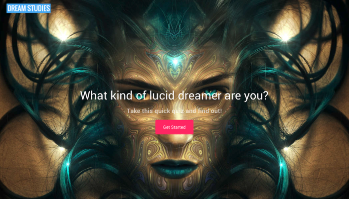 Dream Studies Portal | Lucid Dreaming and Consciousness Research